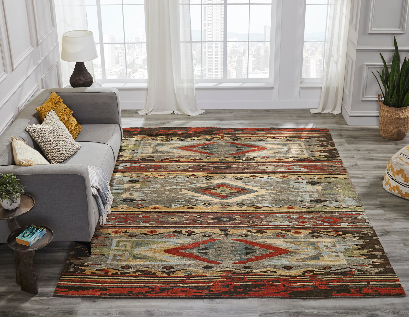 Mission Collection – Kirishian Rugs