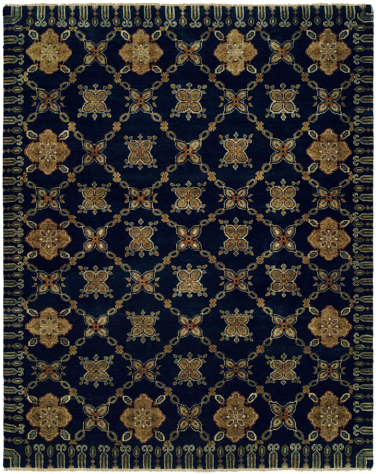 Appleway Collection - Midnight Blue – Kirishian Rugs