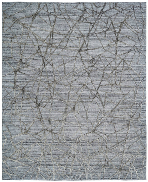 Textura Collection - Grey Ice – Kirishian Rugs