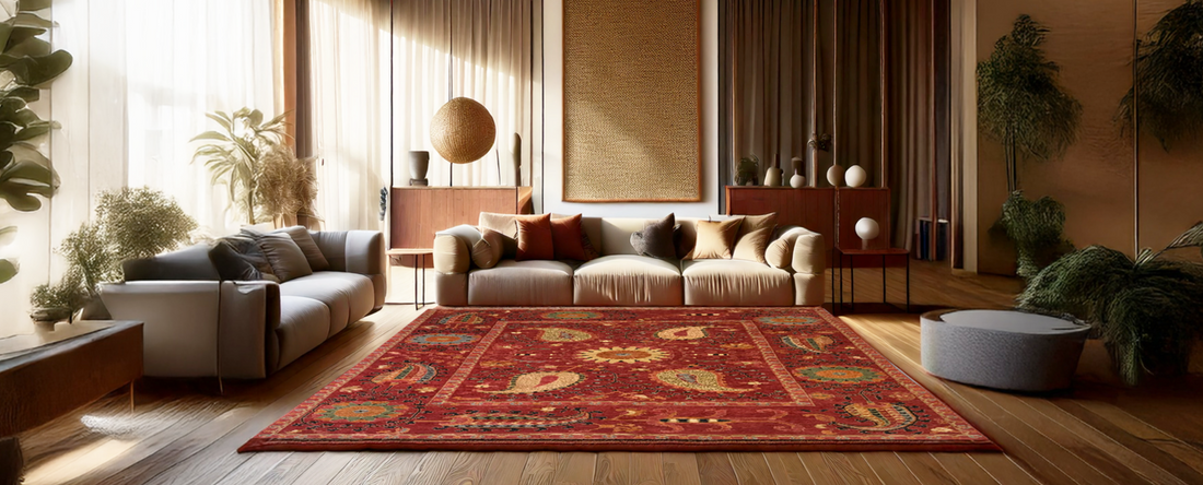 Hand-Knotted & Antique Rugs - Spokane's Premier Wool Rug Store ...