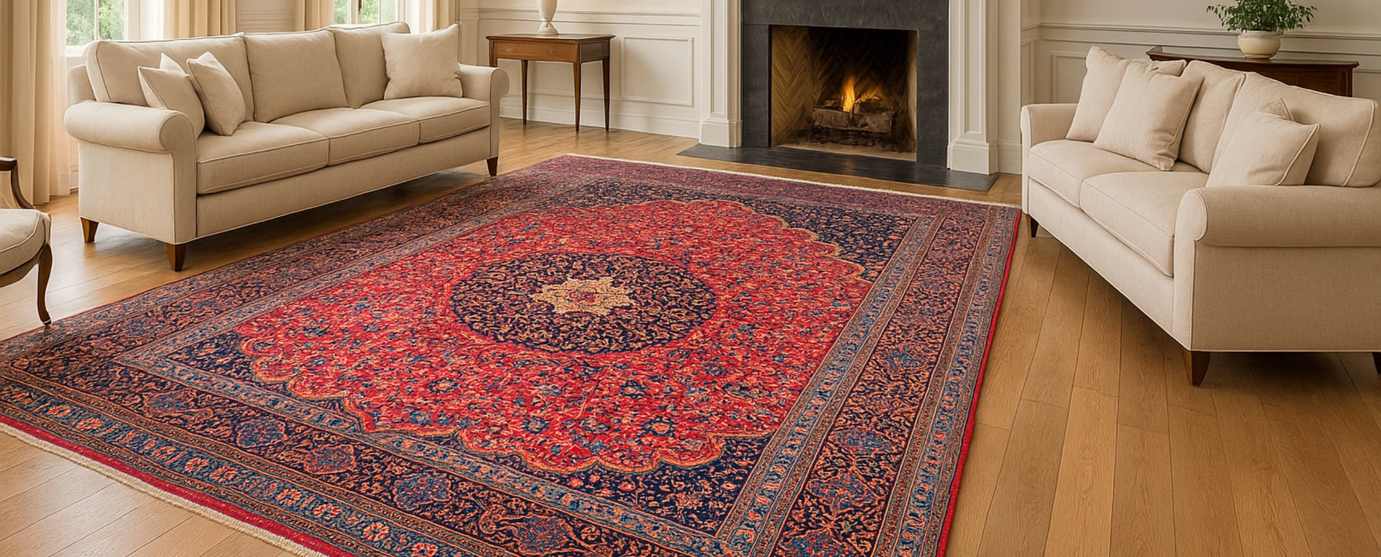 Hand-Knotted & Antique Rugs - Spokane's Premier Wool Rug Store ...